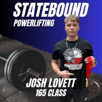 GC Powerlifting: Blooming Grove's Josh Lovett wins region, advances to ...