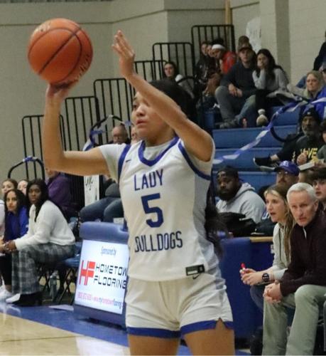 GC Girls Basketball: Rice Lady Dawgs win eighth in a row with 55-25 ...