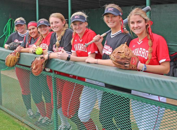 Navarro Softball: Koeppen signs with UT Tyler | Sports ...