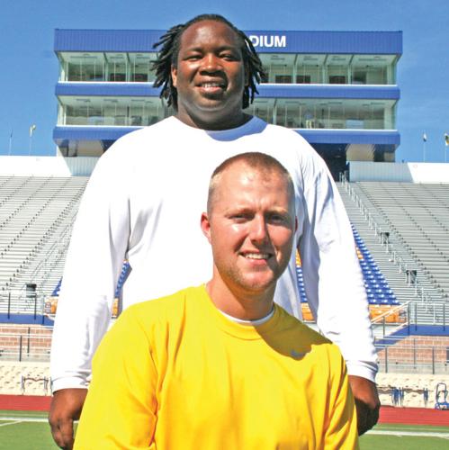 CHS FOOTBALL: Full Circle | | corsicanadailysun.com