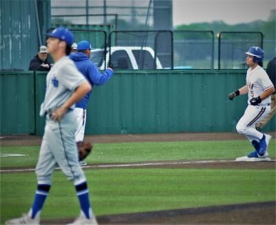 Photos: Ron Farmer's photos from the Tigers' 9-4 win over Joshua ...