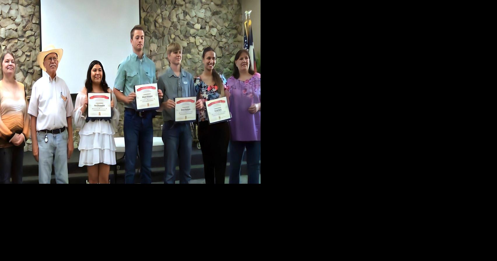 Fegan leads with college history presentation during Navarro County ...