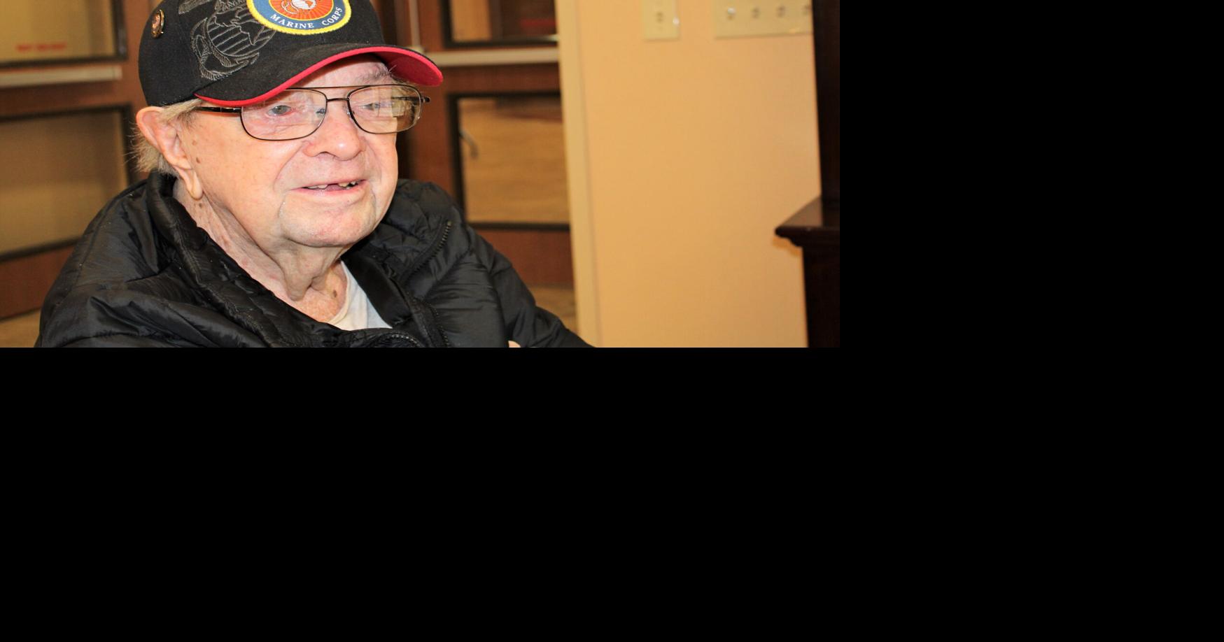 East Texas World War II Veteran recalls life at Pearl Harbor and beyond ...