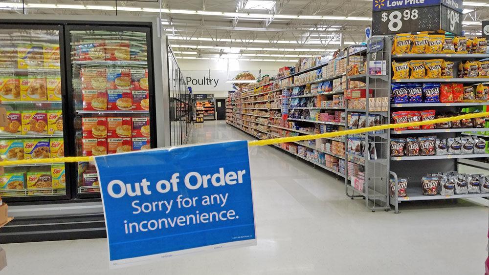 Walmart closes food center | News | corsicanadailysun.com