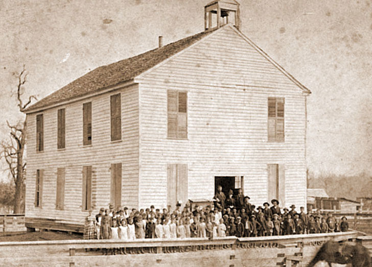 Historical marker to honor 1868 State Baptist meeting at Chatfield ...