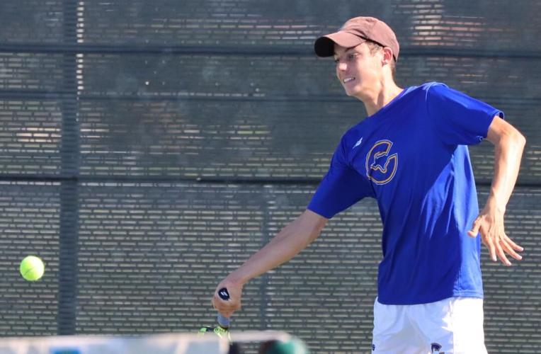 GC Tennis: Tigers roll with 11-2 win in Region Quarterfinals | Sports ...