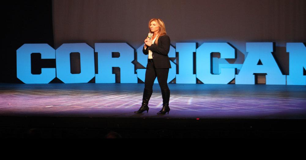 Navarro cheer coach continues to dance with the stars | News ...