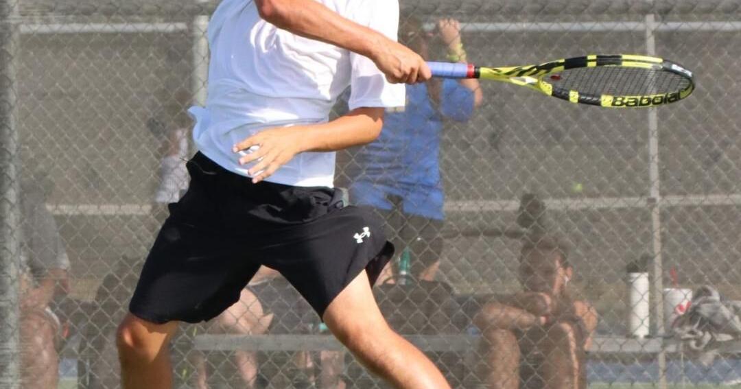 GC Tennis: Tigers storm back after tough first-week loss, sweep three ...