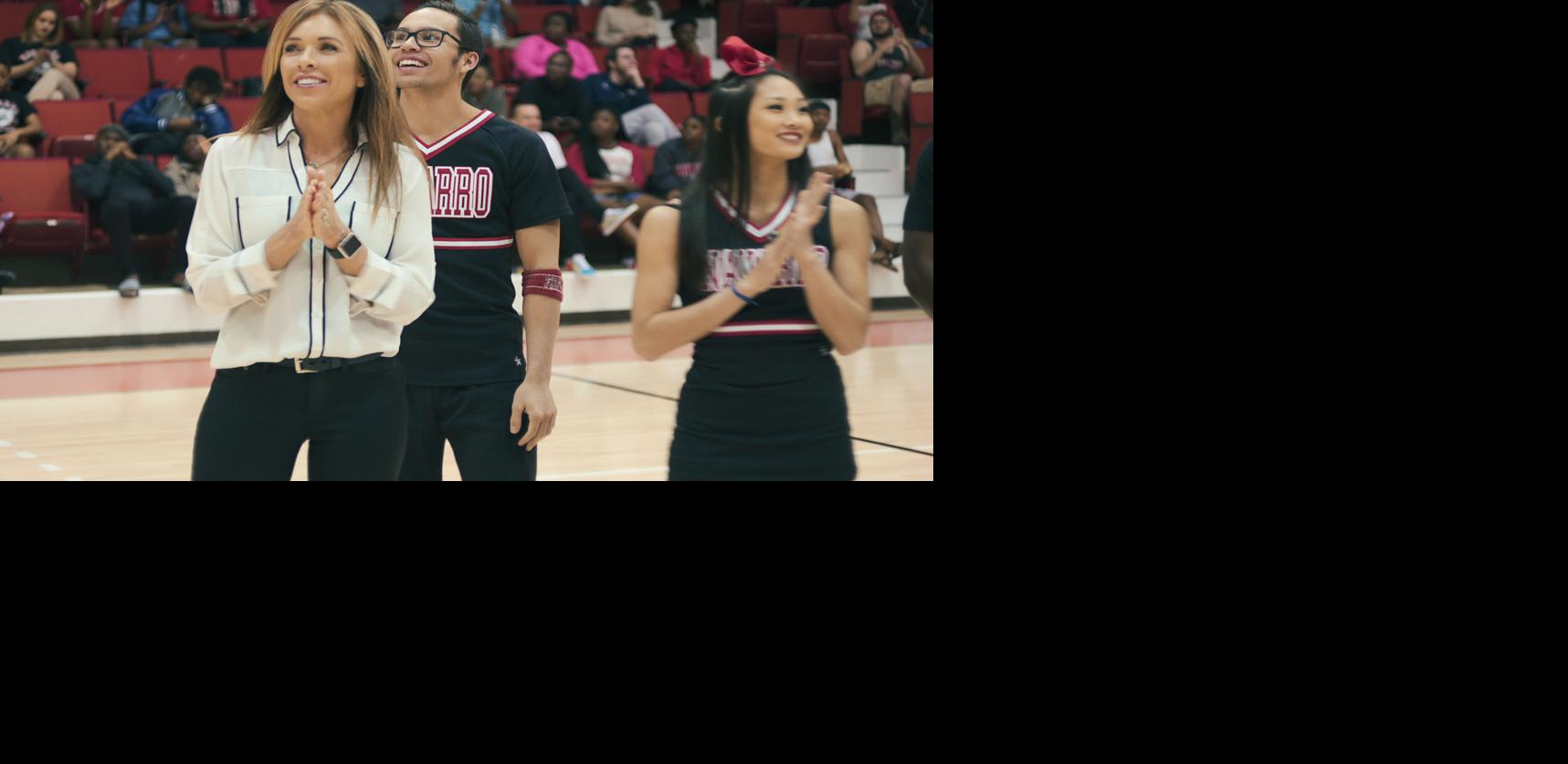 Navarro College Cheerleaders star in Netflix series | News ...