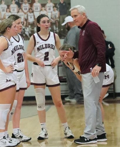 Mildred volunteers to take the No. 3 seed, Rice plays Malakoff for the ...