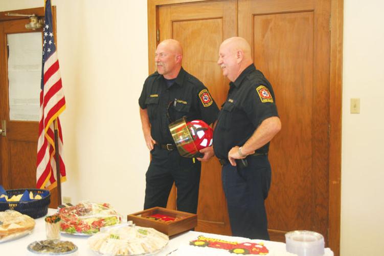 Stevenson retires after 33 years | Local News | corsicanadailysun.com