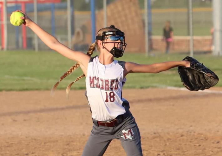 Youth Sports: Mildred Lady Eagles 12-U softball team finish third in ...