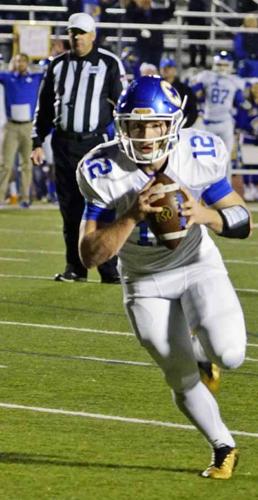 Blake Hoffman named Golden Circle Del Thrash Player of the Year ...