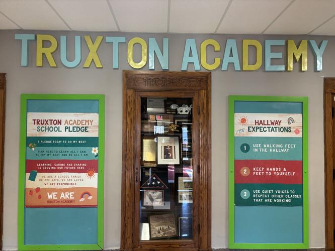 Truxton Academy answers rural education problem | School ...