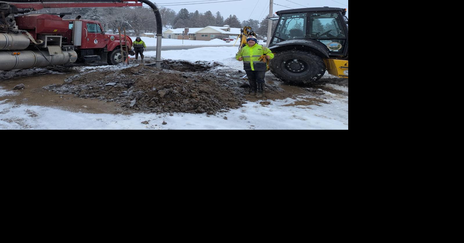 Homer Water Dept. to the rescue | News | cortlandstandard.com