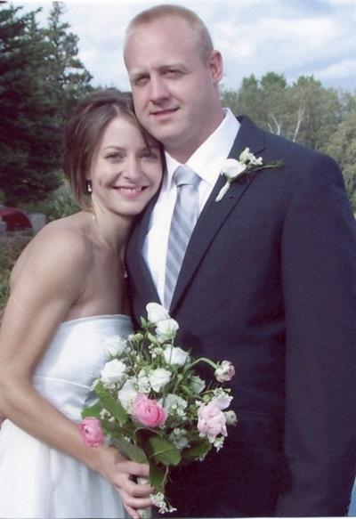 Pulford/Belgarde united in marriage | | countrymessenger.com