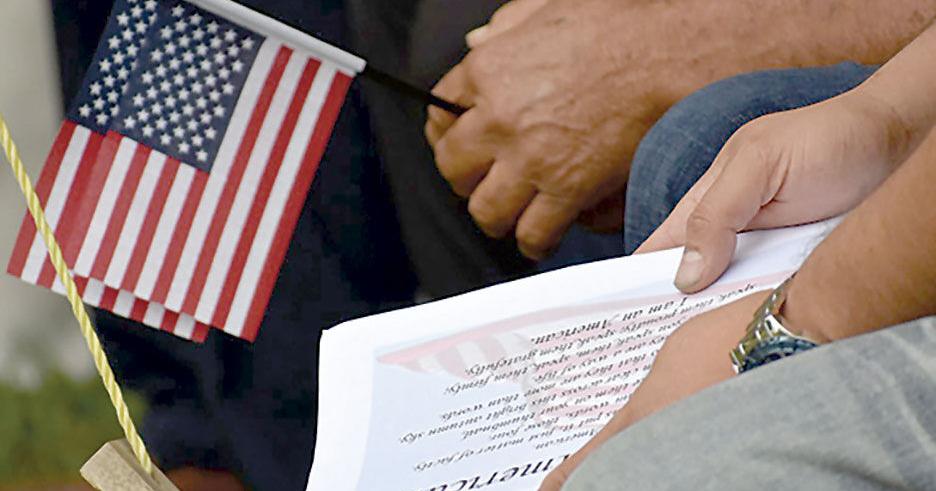 Newest Americans receive welcome in Scandia | News | countrymessenger.com