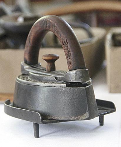 Collector’s tools join Museum | News | countrymessenger.com