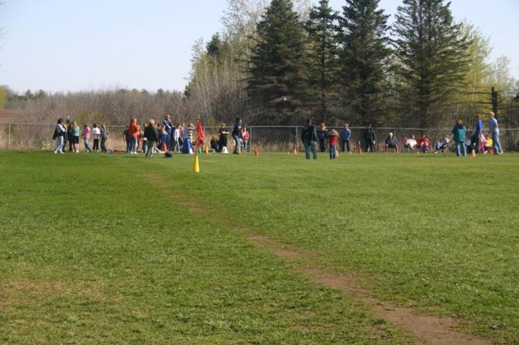 Braham Elementary Track and Field Day | | countrymessenger.com