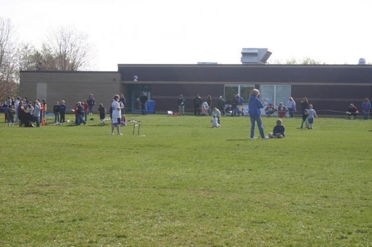 Braham Elementary Track and Field Day | | countrymessenger.com