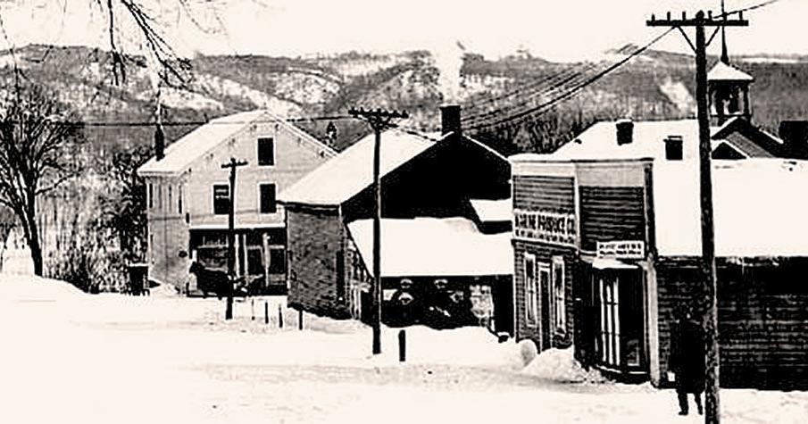 The puzzling history of Marine’s many post offices | News ...