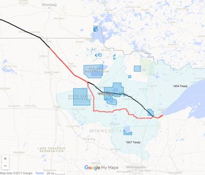 Pipeline proposal would increase oil flows through watershed | News ...
