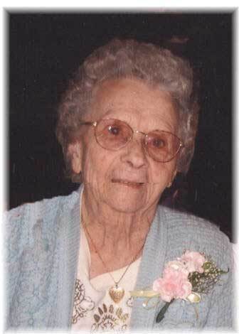 Mary Witte | | countrymessenger.com