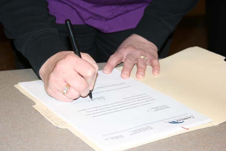 PHOTOS New members sworn in | | countrymessenger.com