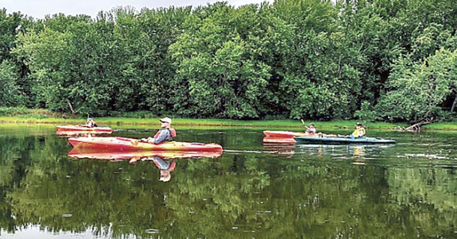 Responsible river recreation | News | countrymessenger.com