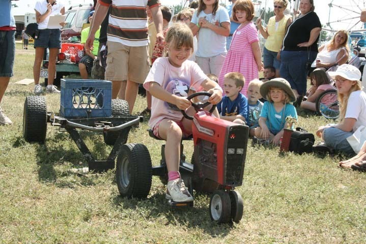 Kiddie tractor pull | | countrymessenger.com