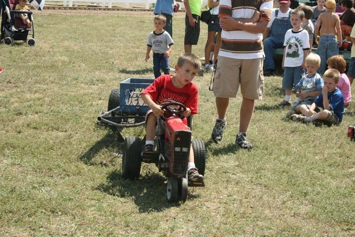 Kiddie tractor pull | | countrymessenger.com