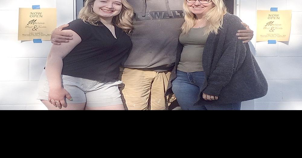 Houck family opens Marine Bait & Tackle | News | countrymessenger.com