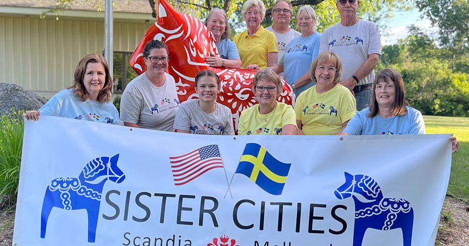 Scandia travelers embark on trip to Mellerud, Sweden | News ...