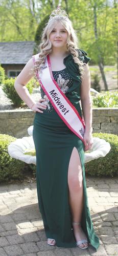 Former Scandia student joining Little Miss National competition | News ...