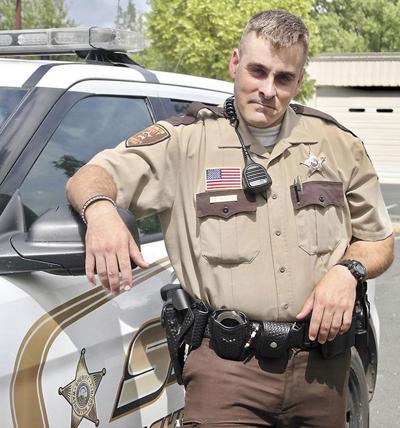 Scandia’s dedicated Deputy David Peters takes new assignment and four ...