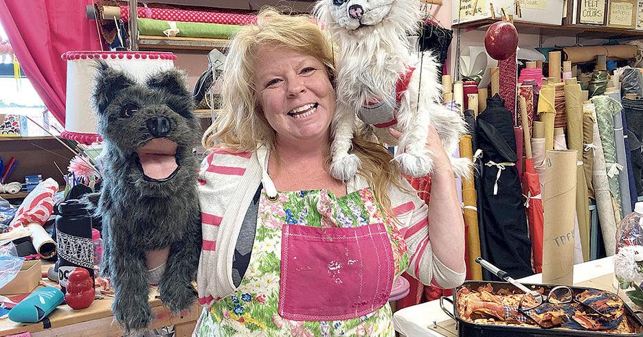 Scandia native ‘props up’ plays at the Children’s Theater Company ...