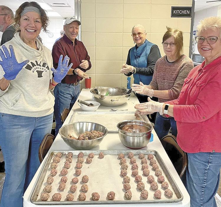 Lutefisk, meatballs and mission work on the menu at Christ Lutheran ...