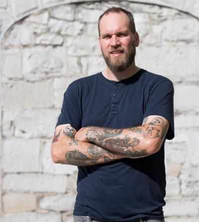 Pastor Seth Perry launches Lenten mental health campaign | News ...