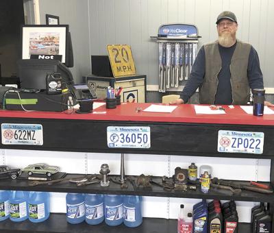 Spicer excited about future of J-Rod’s Automotive | News ...