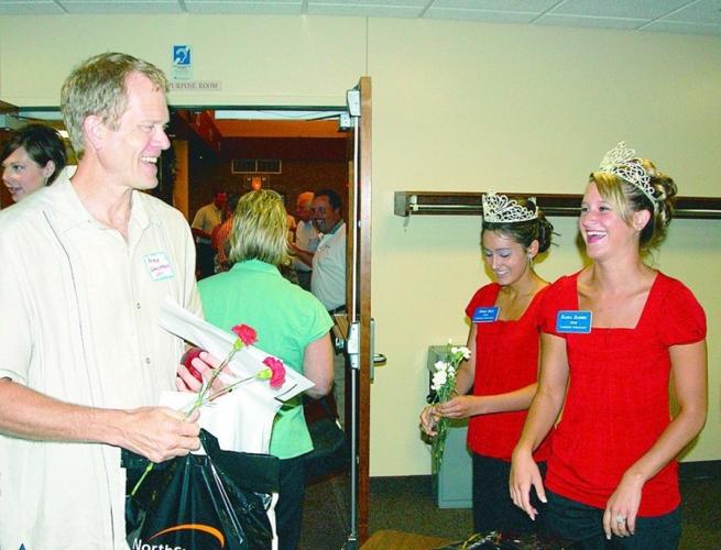 Luncheon welcomes new teachers | | countrymessenger.com