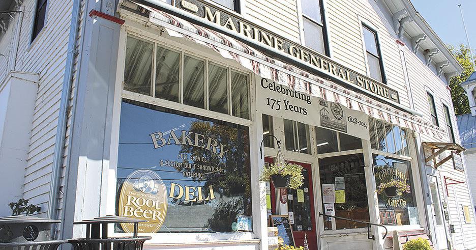 Celebrating 175 years of the Marine General Store | News ...
