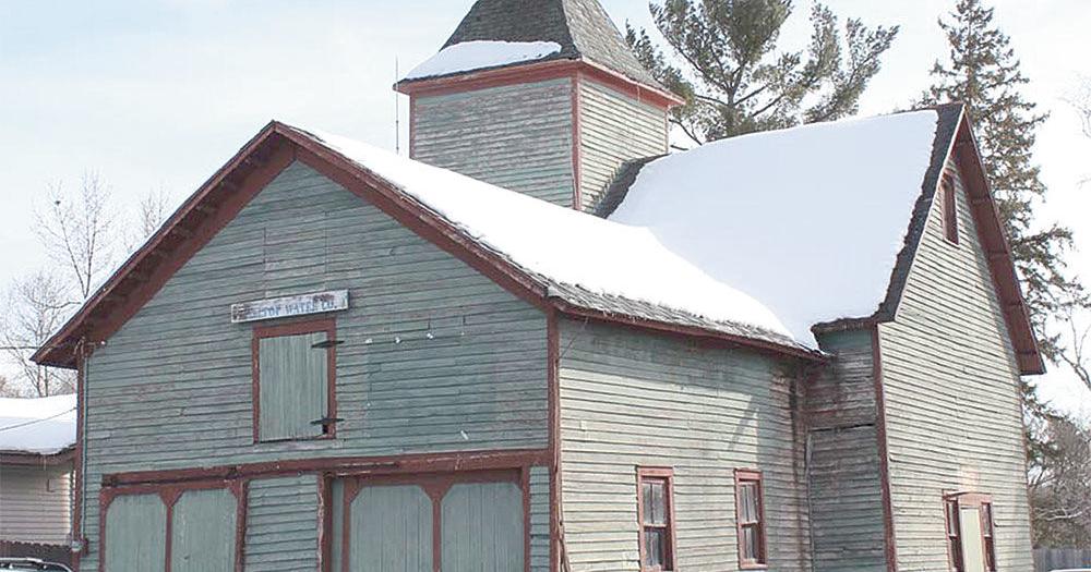 ‘Wind and Water’: history of Scandia’s Water Tower Barn will be told ...
