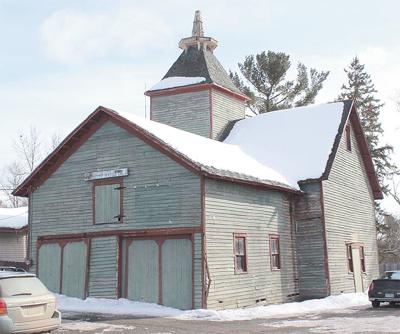 ‘Wind and Water’: history of Scandia’s Water Tower Barn will be told ...