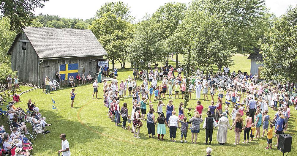 Midsommar magic is nigh | News | countrymessenger.com