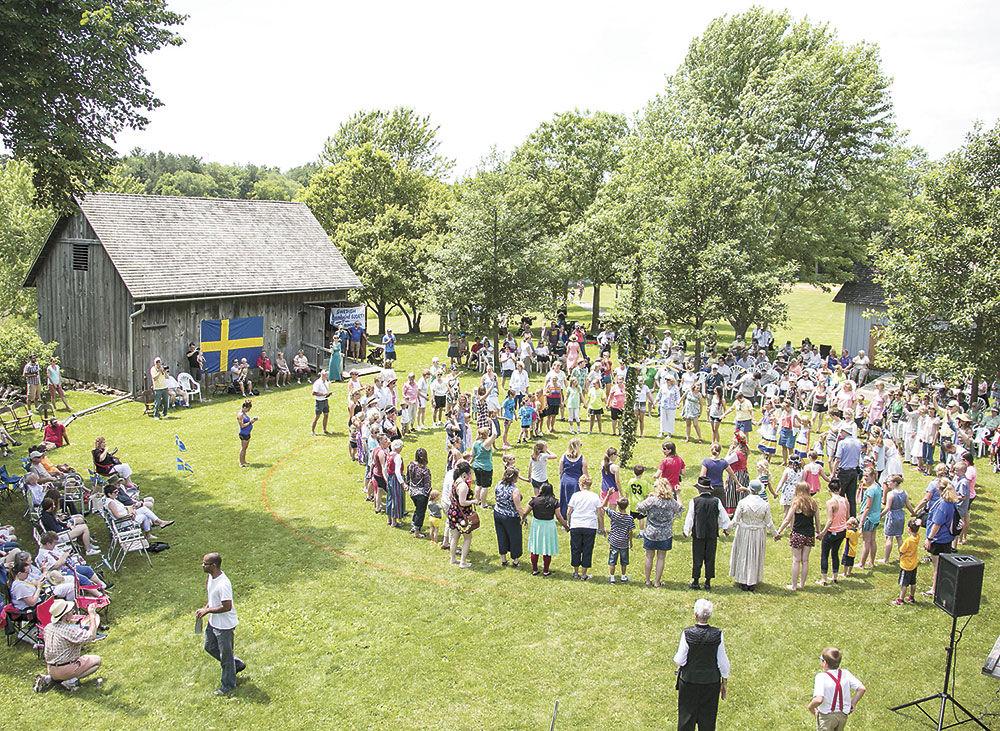 Midsommar magic is nigh | News | countrymessenger.com