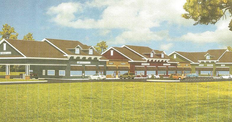 Scandia Plaza expansion given go-ahead | News | countrymessenger.com