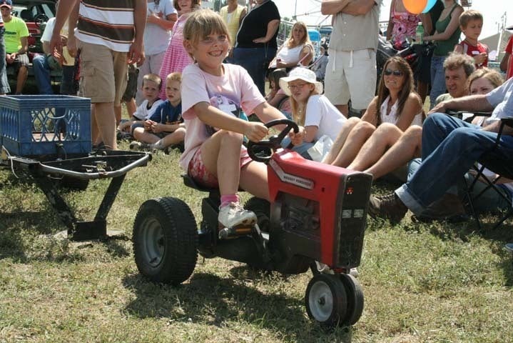 Kiddie tractor pull | | countrymessenger.com