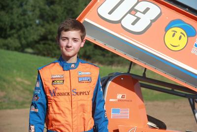 Scandia teen races with eye toward NASCAR | News | countrymessenger.com