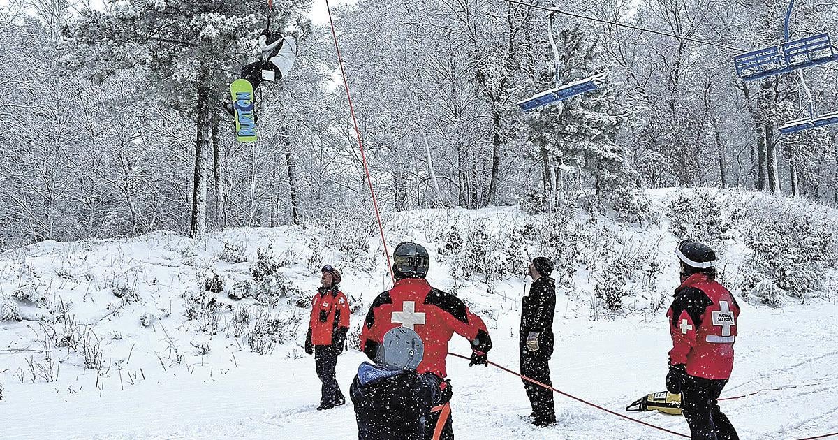 Trained and ready | News | countrymessenger.com