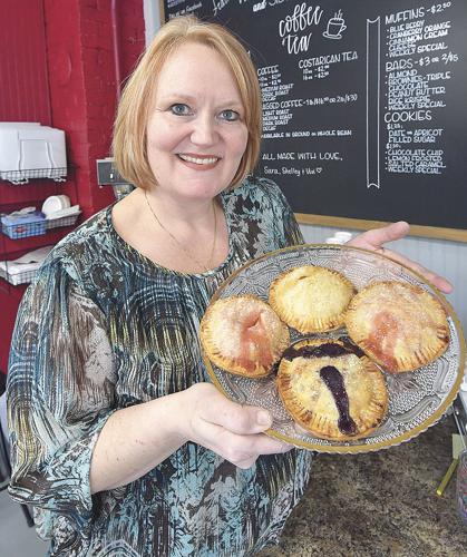 Pies with a purpose: Sara's Tipsy Pies opens storefront in Stillwater ...